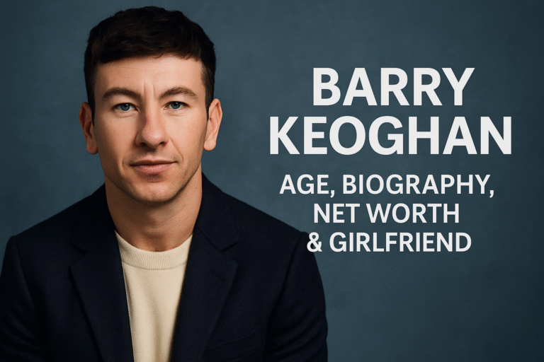 Barry Keoghan Age, Biography, Net Worth, Girlfriend & Movies (2025)