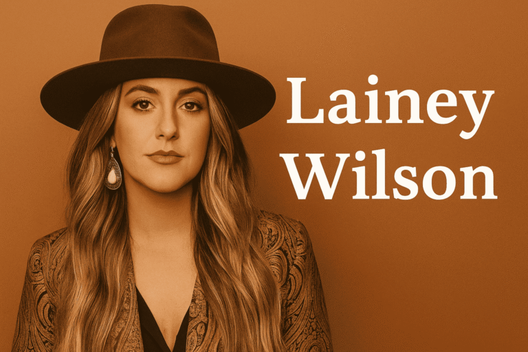 Lainey Wilson Age: Biography, Career, Net Worth, and Awards (2025)