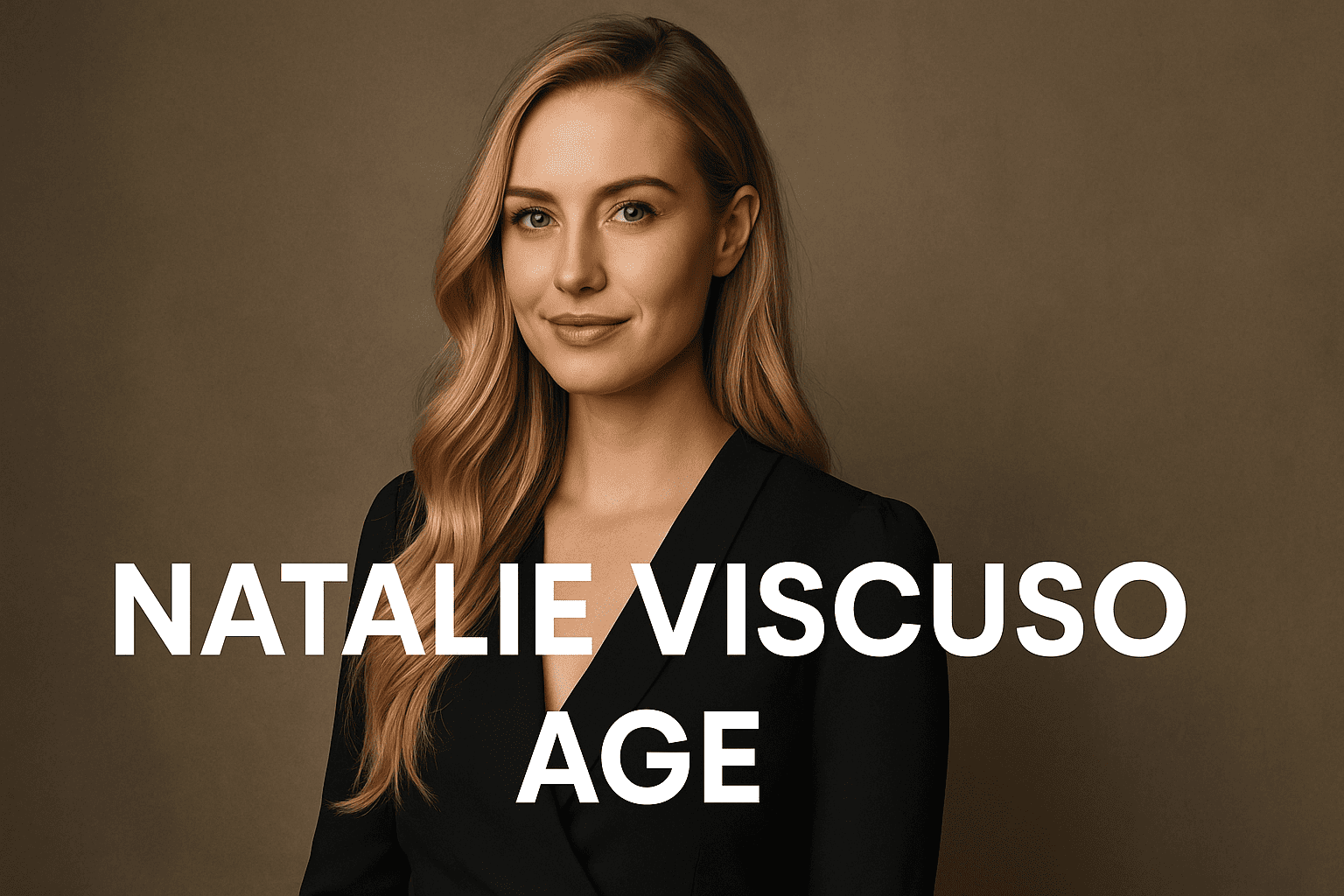 Natalie Viscuso Age: Biography, Career, Relationship, Net Worth & More