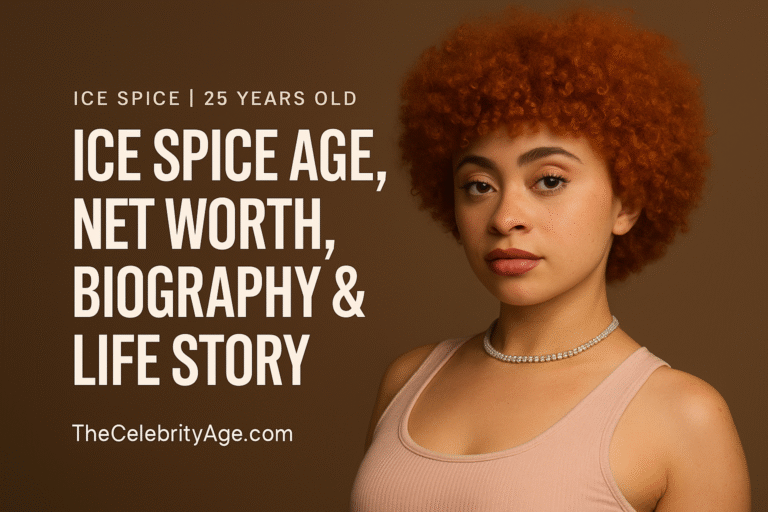 Ice Spice Age, Net Worth, Biography & Life Story (2025)