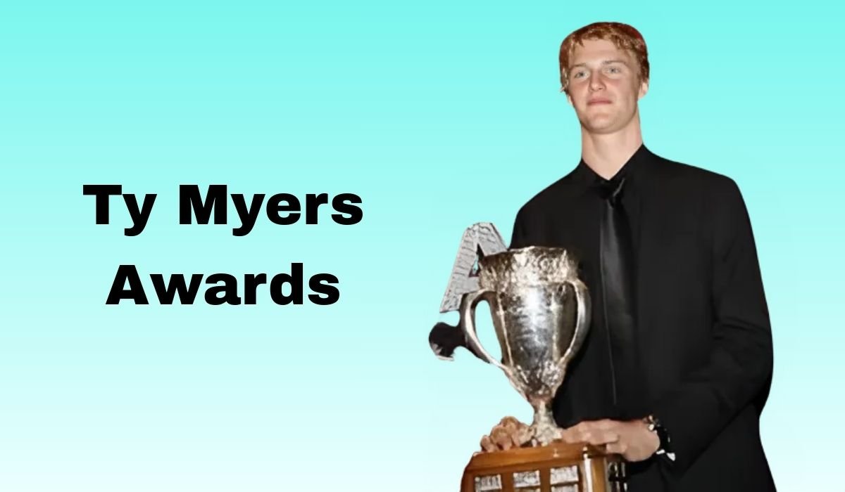 Ty Myers Age | Quick Bio, Career, Net Worth, Social Media & More
