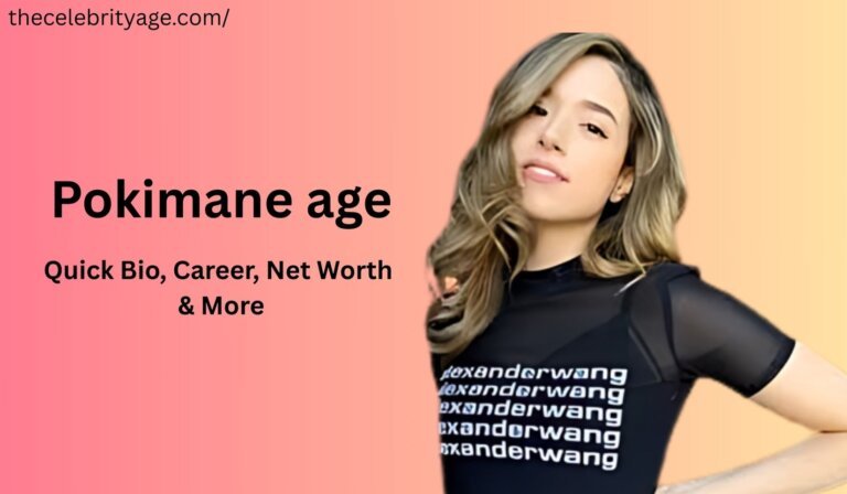 Pokimane age, Quick Bio, Career, Net Worth & More
