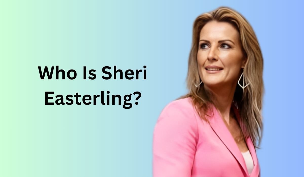 Sheri Easterling | Age, Quick Bio, Career, Net worth and More