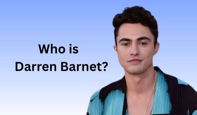 Darren Barnet | Age, Rising Star, Quick Bio, Career Highlights & More