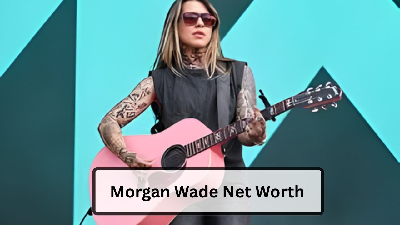 Morgan Wade | Age,Quick Bio, Career, Net Worth and More