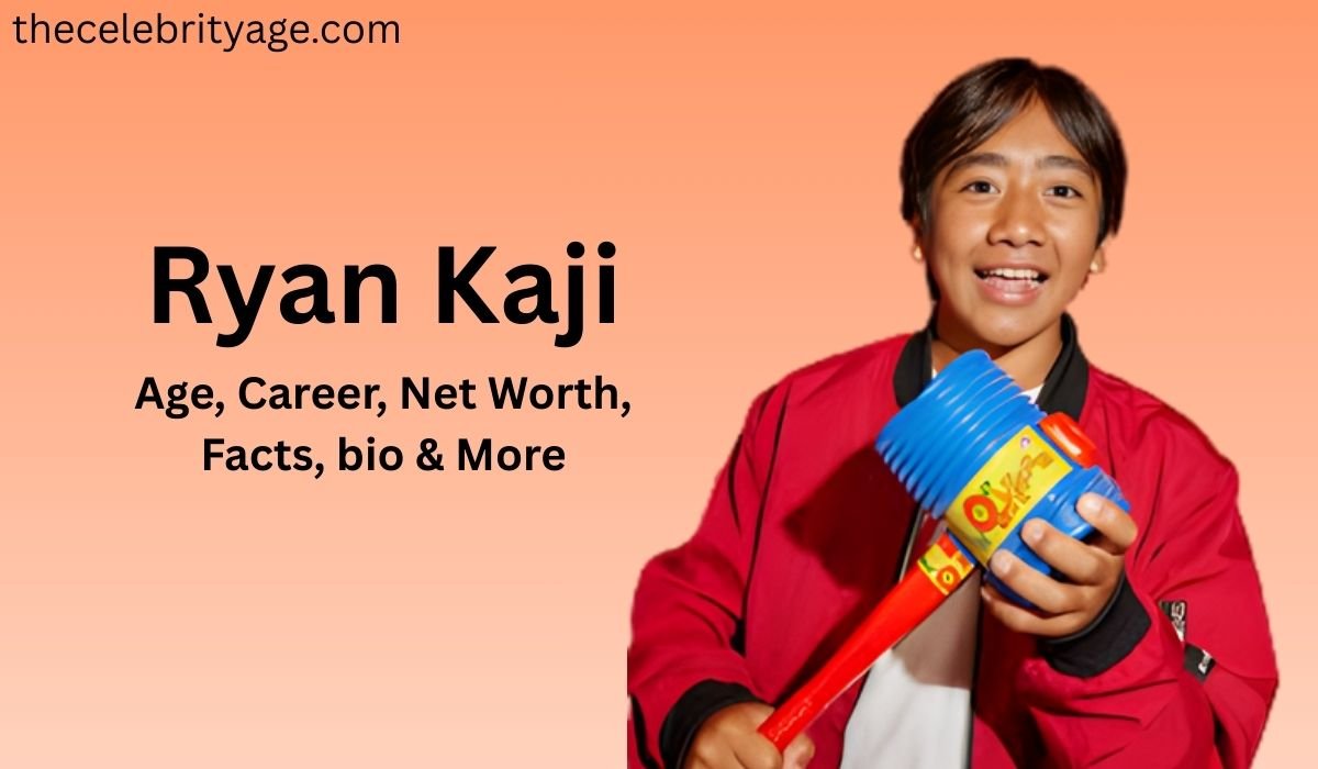 Ryan Kaji: Age, Career, Net Worth, Facts, bio & More