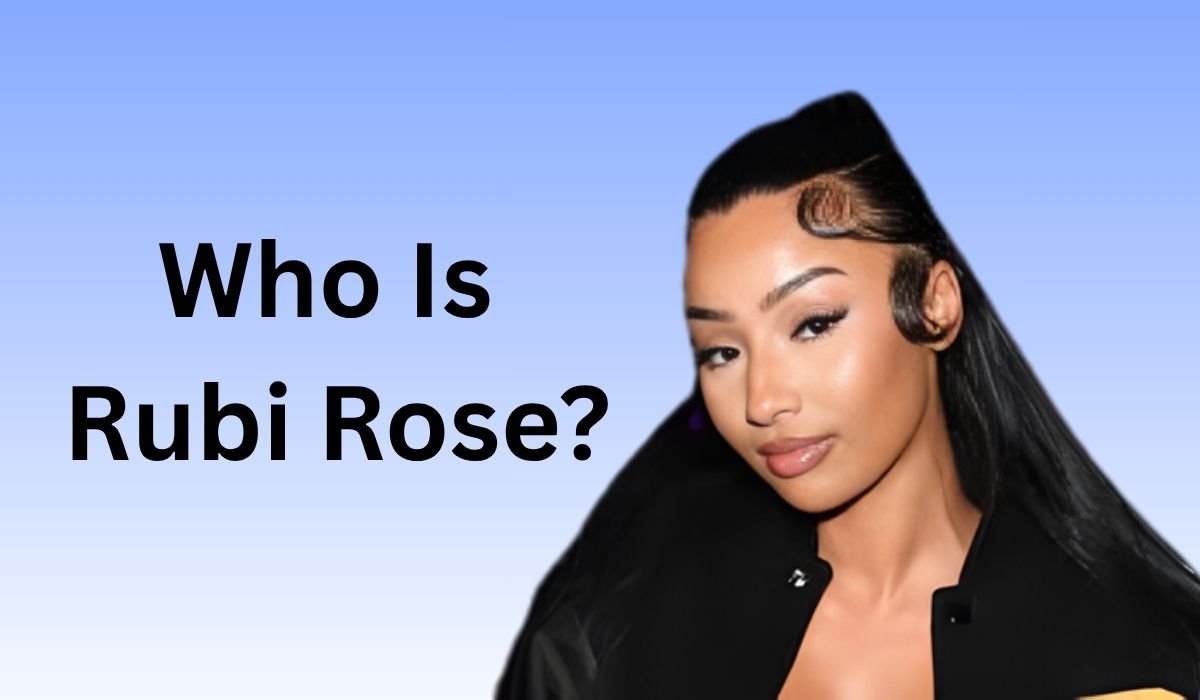 Rubi Rose | Age, Quick Bio, Career Milestones Net Worth & More,