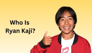 Ryan Kaji: Age, Career, Net Worth, Facts, bio & More