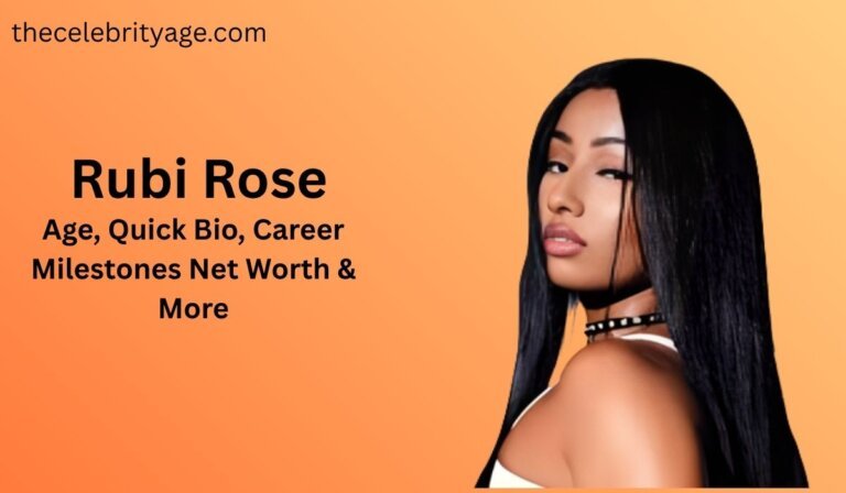 Rubi Rose | Age, Quick Bio, Career Milestones Net Worth & More,