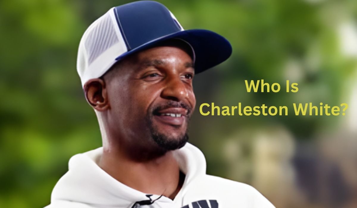 Charleston White: Age, Bio, Family, Career, Net Worth and more